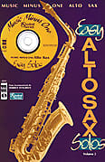 Easy Alto Sax Solos - Volume 2 | Reverb