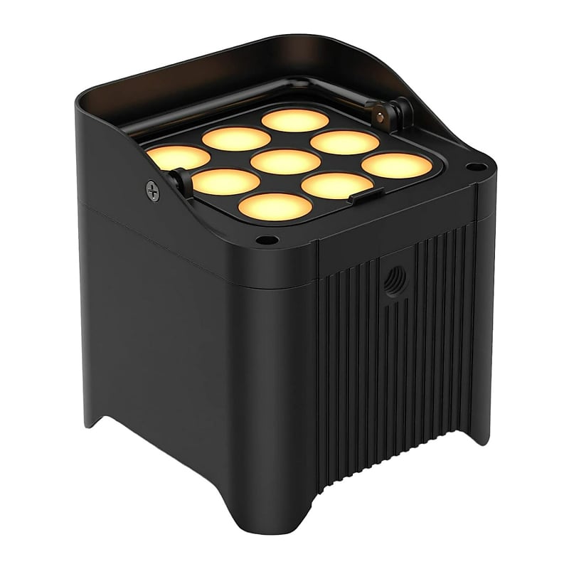 CHAUVET DJ Freedom Par Q9 Battery-Powered Magnetic Diffuser | Reverb