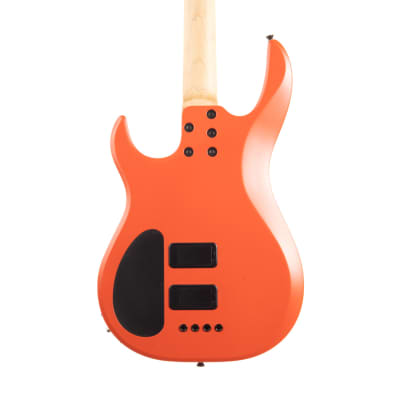 Used Kiesel Aries Bass Racing Orange | Reverb