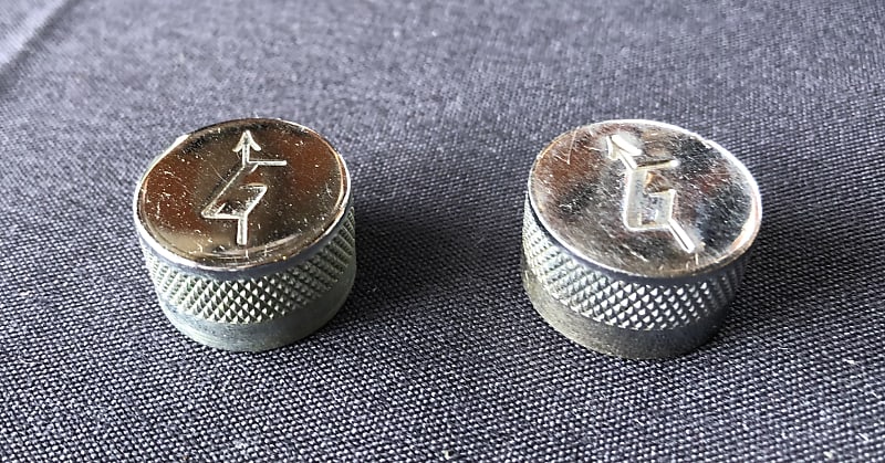 Gretsch Arrow knobs | Reverb
