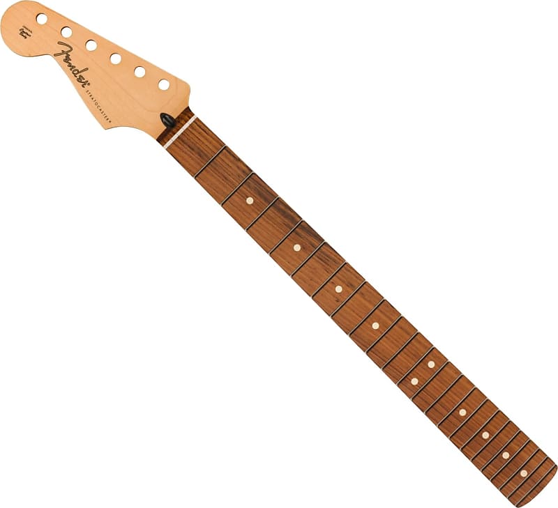 Fender Player Stratocaster Neck Left-Handed | Reverb