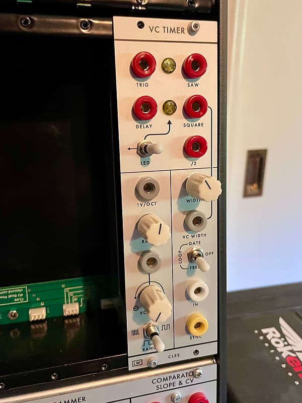 Clee Loudest Warning VC Timer | Reverb