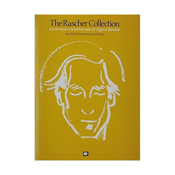 The Rascher Collection Solos From the Repertoirs of Sigurd | Reverb