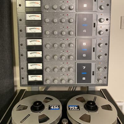 Otari MX-7800 1" 8-track Tape Machine | Reverb