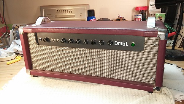 Dumble Overdrive Special Style Head (Clone) | Reverb
