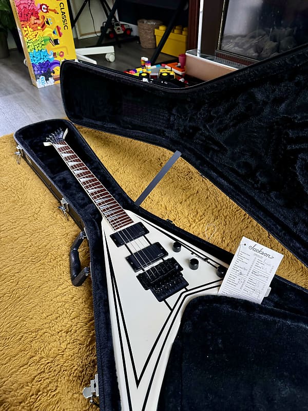 JACKSON RR24 MINT CONDITION X | Reverb UK