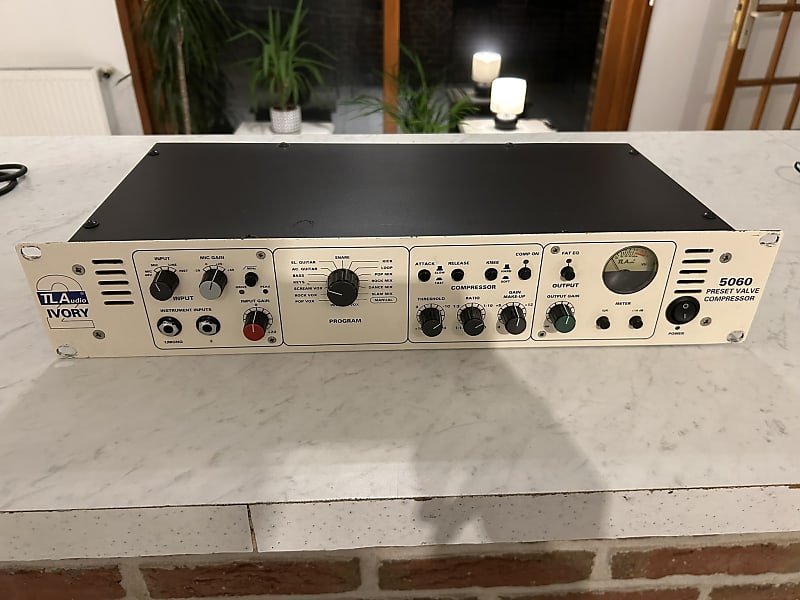TL Audio 5060 Ivory II | Reverb