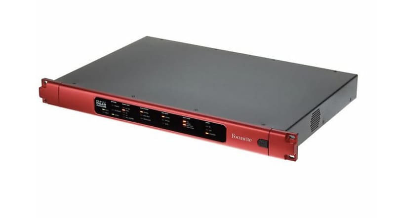 Focusrite RedNet D64R | Reverb UK
