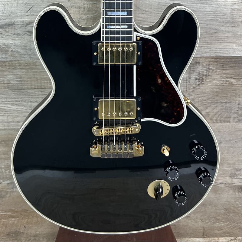 Gibson B.B. King Lucille-Signature Memphis-with beautiful | Reverb