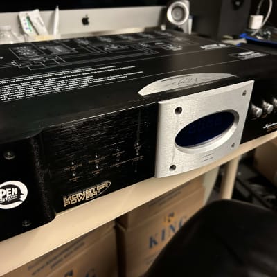 Monster Power Home Theatre Reference Powercenter HTS 5100 | Reverb