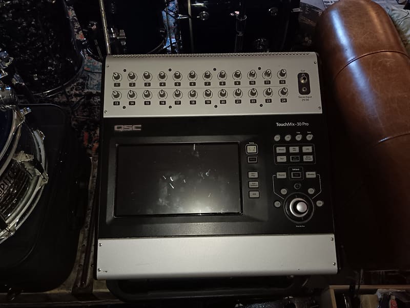 QSC Touch Mix 30 Pro 2019 | Reverb Canada