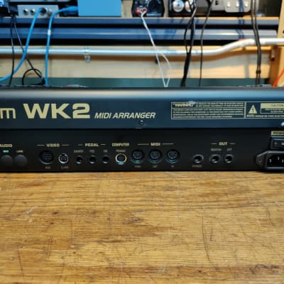 Gem WK2 Midi Arranger *SERVICED* | Reverb