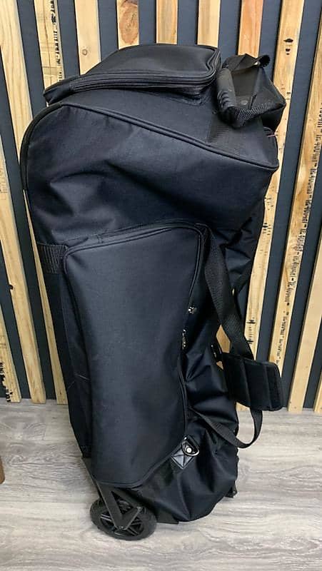 Humes & Berg Tilt-N-Pull Rolling Hardware Case HB543TP | Reverb