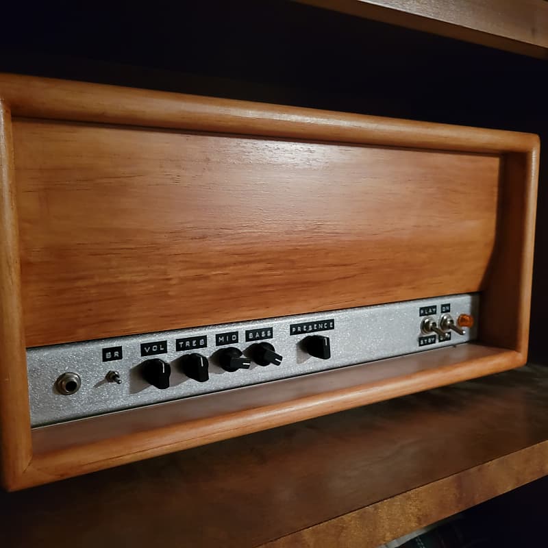 B-OLD ENgineering Trainwreck Express Clone | Reverb