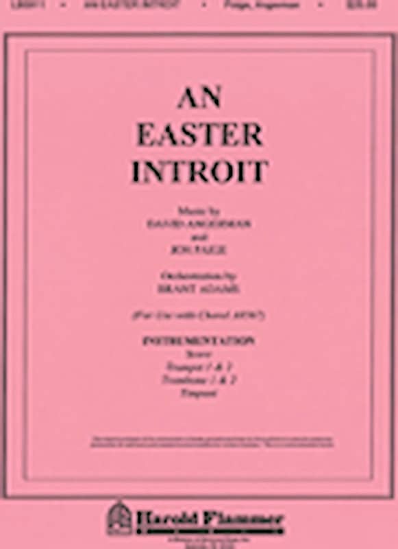 An Easter Introit | Reverb