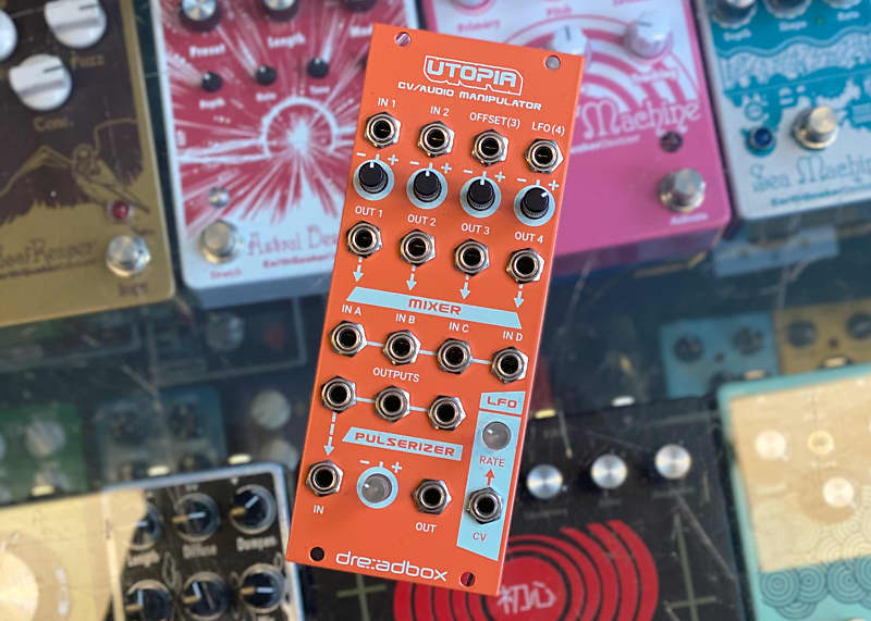 Dreadbox Utopia | Reverb