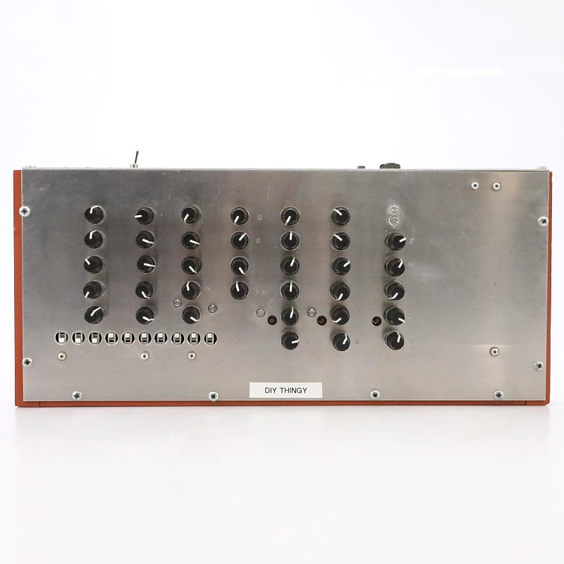 Custom Blue Lantern Modules Salamander 3 Semi-Modular FM | Reverb