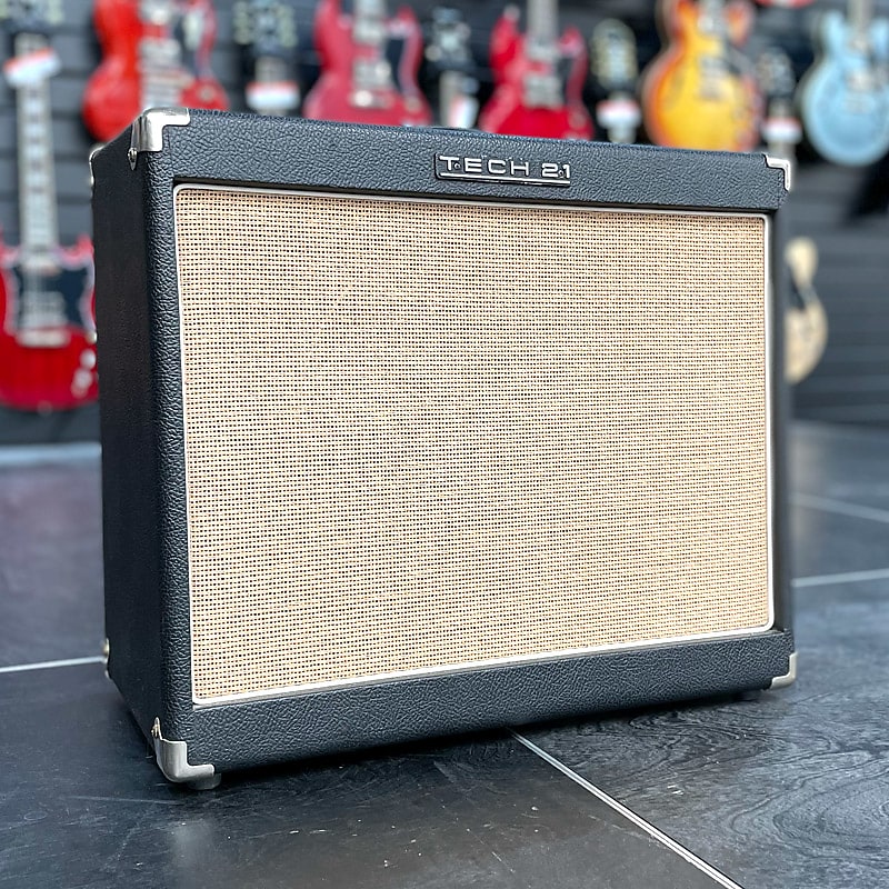 Tech 21 NYC Trademark 60 1 x 12 60 Watt Combo Guitar | Reverb UK
