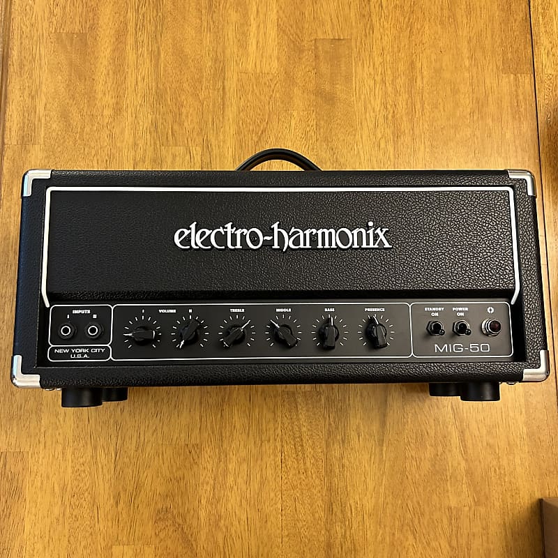 Electro-Harmonix MiG 50 | Reverb