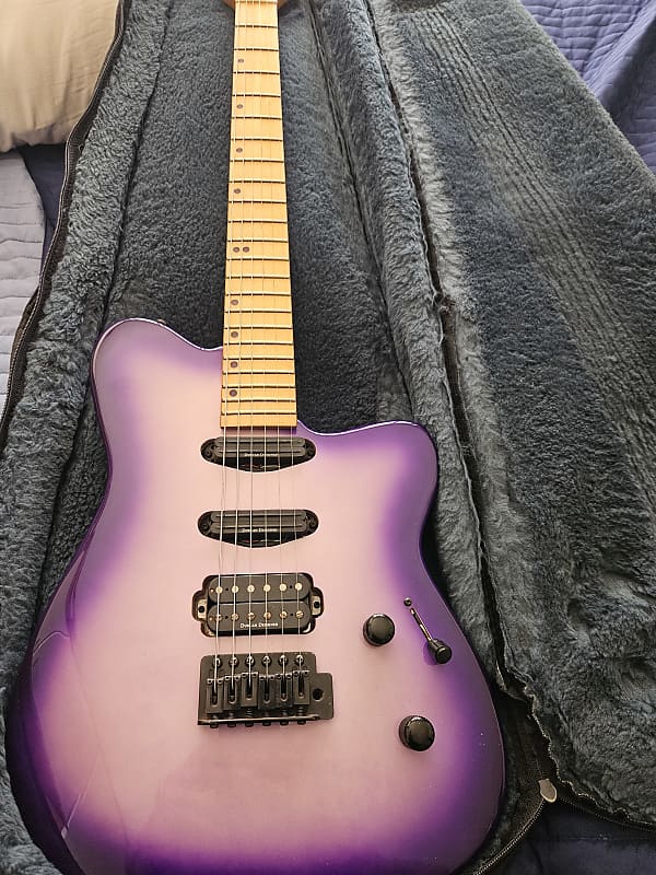 Samick Tv twenty blues saraceno Anni 90 - Viola | Reverb