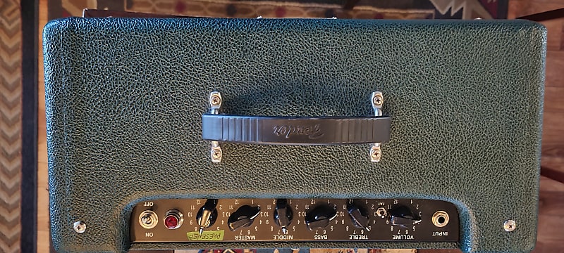 Fender Blues Jr. handwired | Reverb