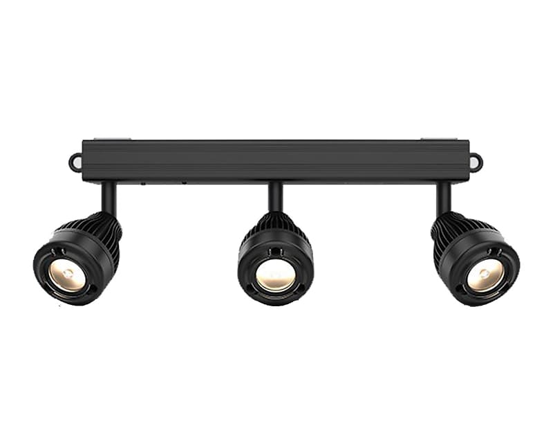 CHAUVET DJ EZBar EZ Bar 3 Pin Spot Battery-Powered Bar Light | Reverb