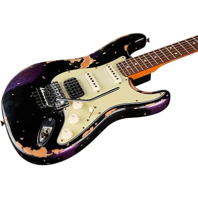 Fender Custom Shop SuperNova Stratocaster HSS Heavy Relic | Reverb