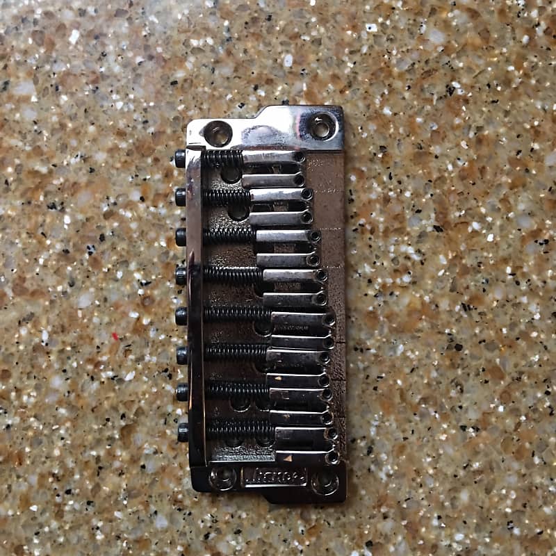 Ibanez Gibraltar II-8 8 String Bridge | Reverb