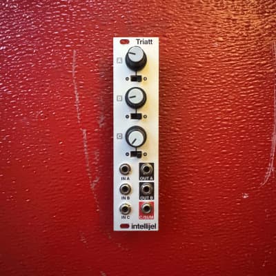 Fonitronik PS3100 Triple Vactrol Resonators DIY | Reverb