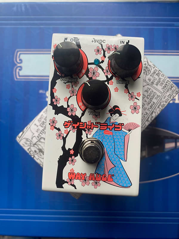 Way Huge Geisha Drive Smalls 2024 | Reverb