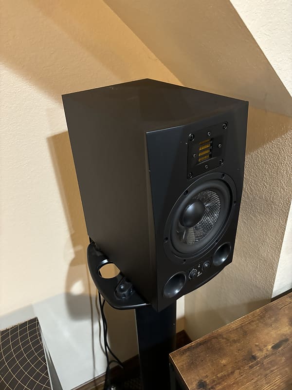 Adams AX-7 Studio Monitors ( pair ) | Reverb