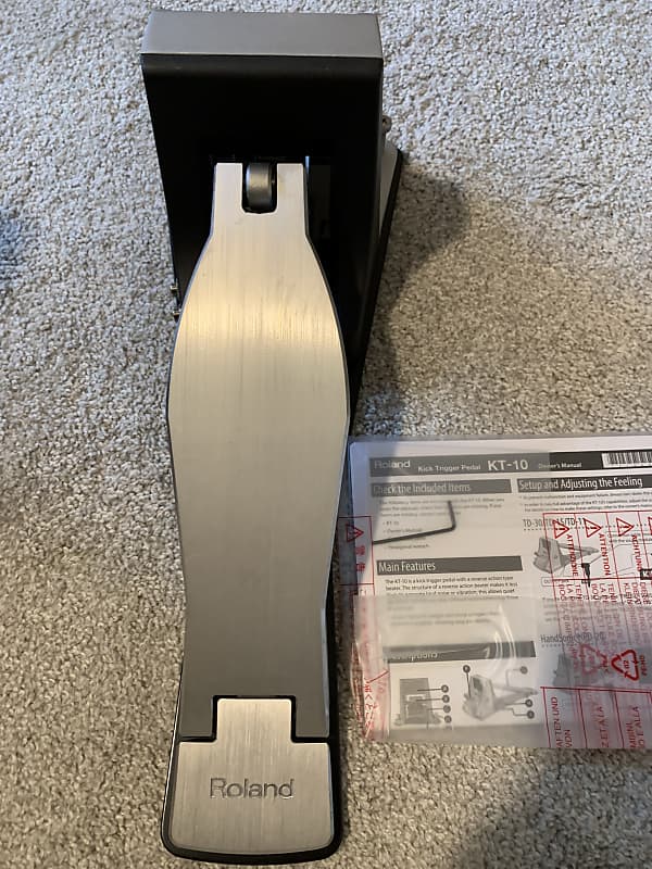 Roland KT10 MINT, hardly used | Reverb