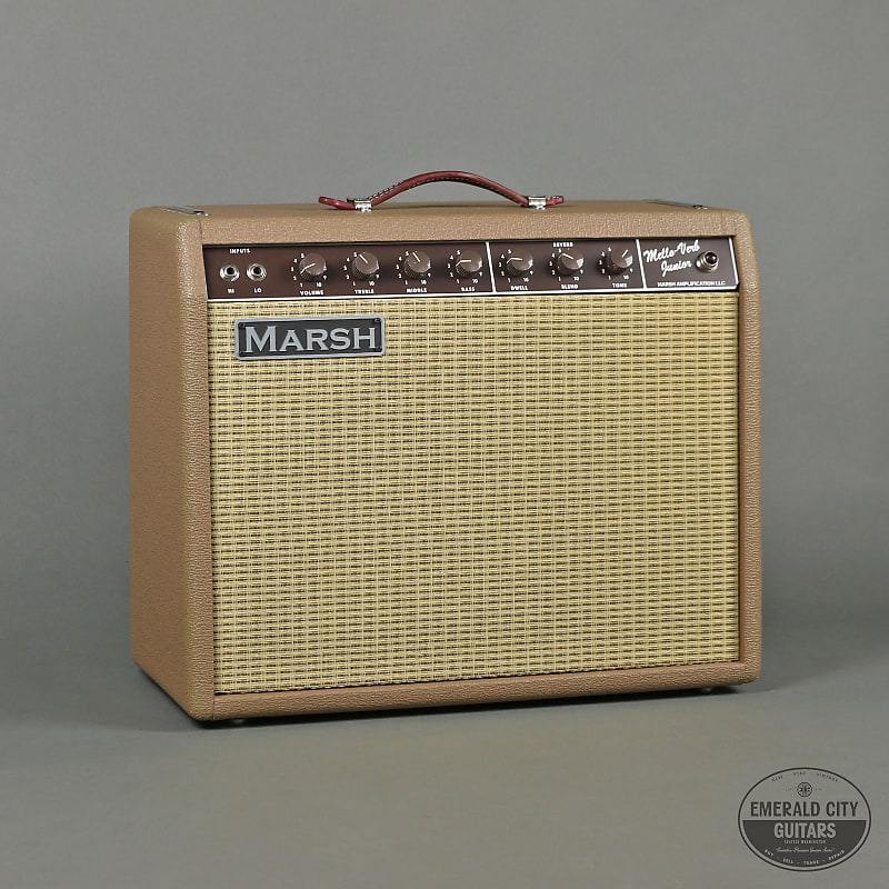 2021 Marsh Mello-Verb Junior | Reverb