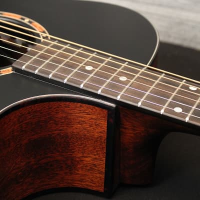 Eastman AC122-2CE-Black 2023 - Satin Black | Reverb Deutschland