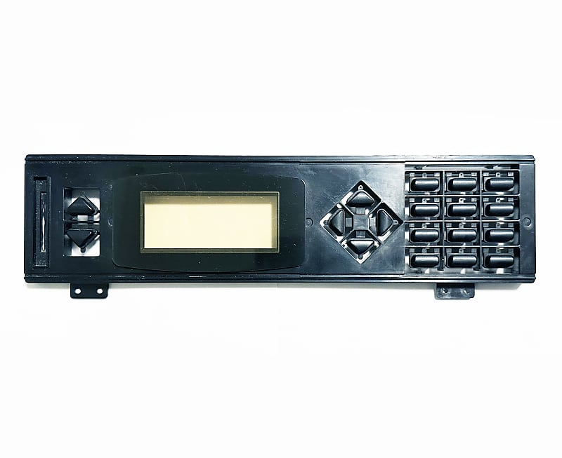 KORG X2, X3 Synthesizer Right Side Plastic Side Display | Reverb