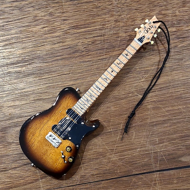 PRS Ornament – NF 53 in McCarty Tobacco Sunburst | Reverb