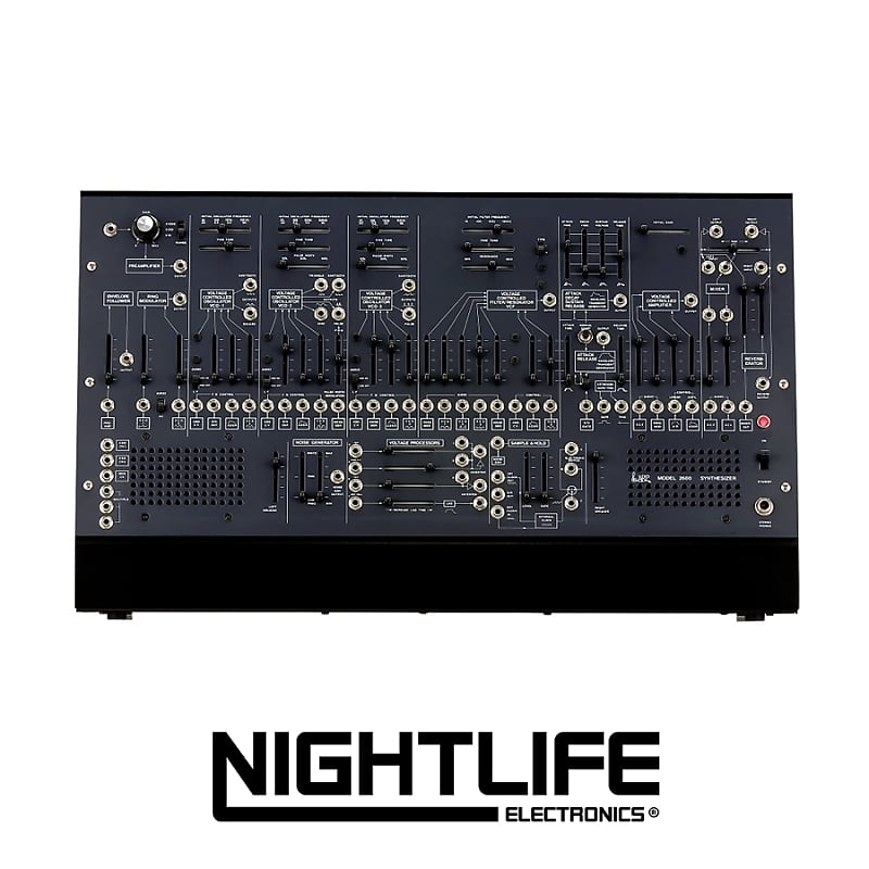 Korg Arp 2600 M Semi Modular Synthesizer | Reverb