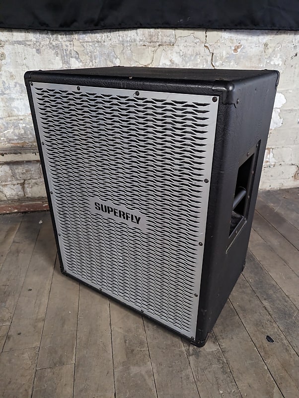 Ashdown Superfly Bass Cabinet 2x10 | Reverb UK