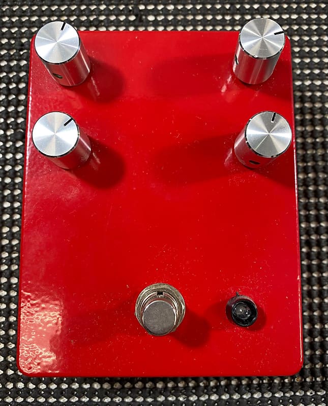 Lone Wolf Audio Grab Bag Distortion Pedal | Reverb