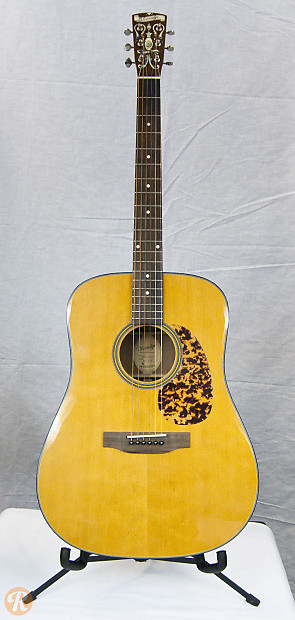 Blueridge BR-140 Natural | Reverb