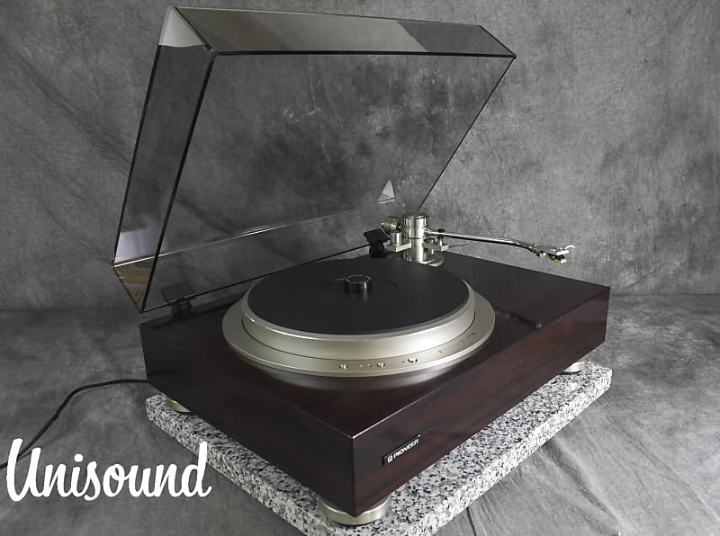Pioneer PL-70 Direct Drive Turntable in Very Good Condition | Reverb