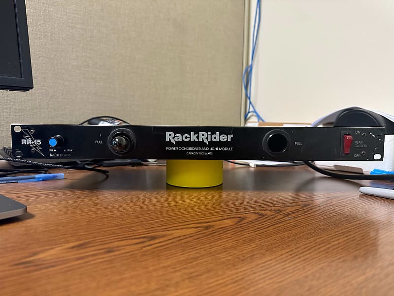 RackRider RR-15 | Reverb