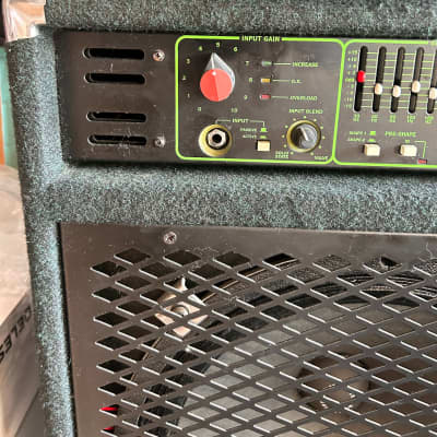 Trace Elliot GP12 SMX 4001 Combo Bass Amp | Reverb