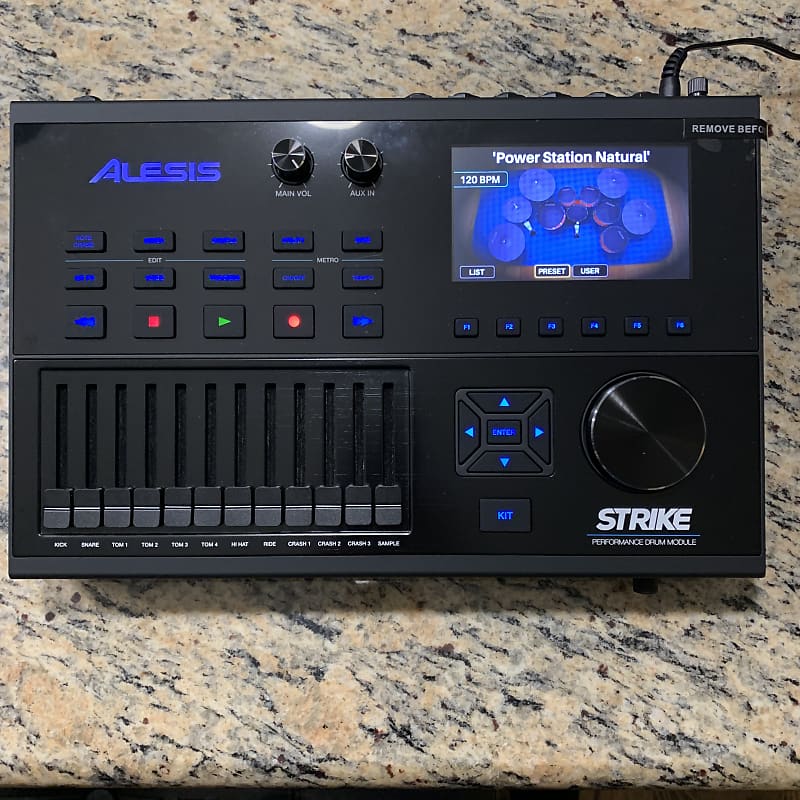 Alesis Strike Pro Module | Reverb