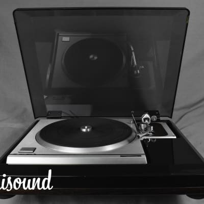 Technics SP-10 MK2 Direct Drive Turntable w/SME 3009 Tonearm | Reverb