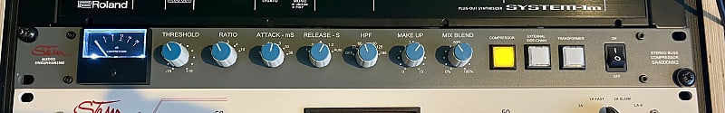Stam Audio SA 4000 mk2 NEVE Mod | Reverb