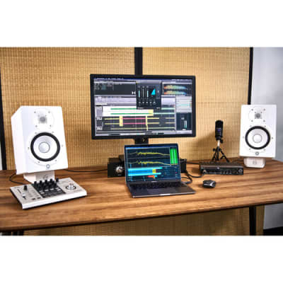 Steinberg WaveLab Elements 11 - Audio Editing and Processing | Reverb