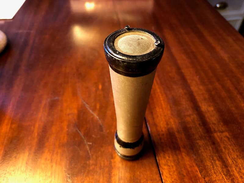 Vintage STC 4937B Omni Stick Mic from '50s - for spares | Reverb