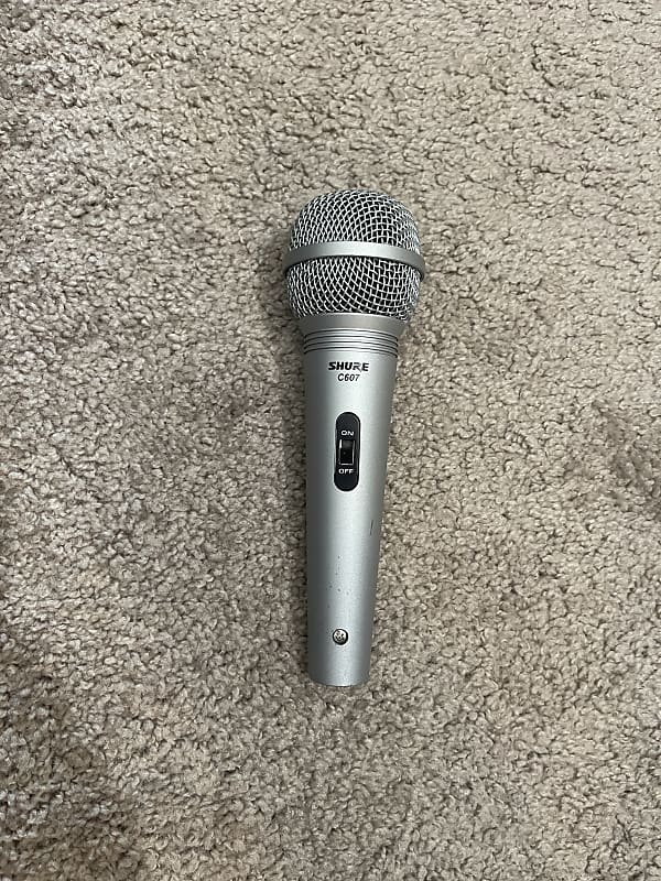 Shure C607 | Reverb