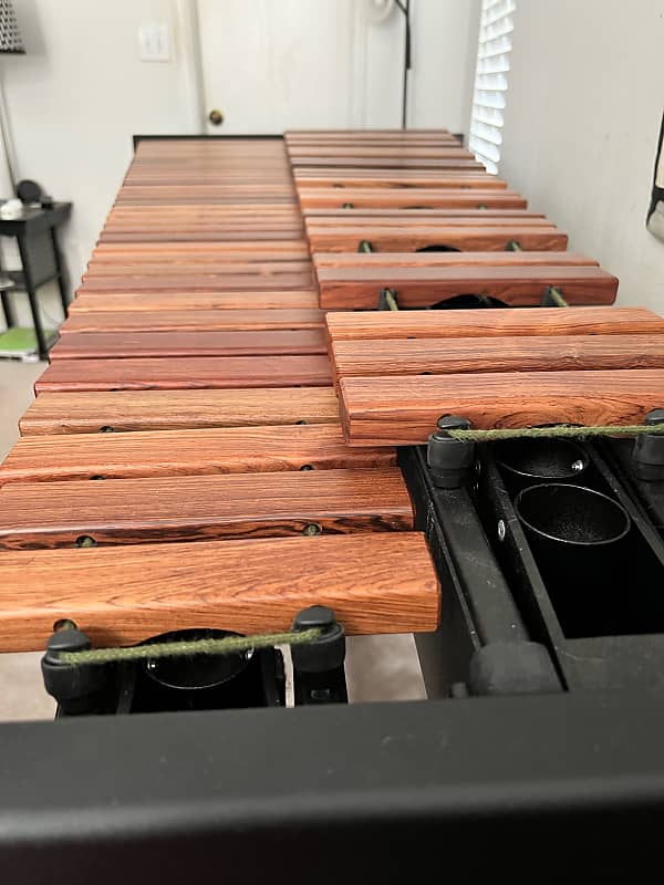 Marimba One M1 Wave 5 Octave Rosewood (Classic Resonators, | Reverb